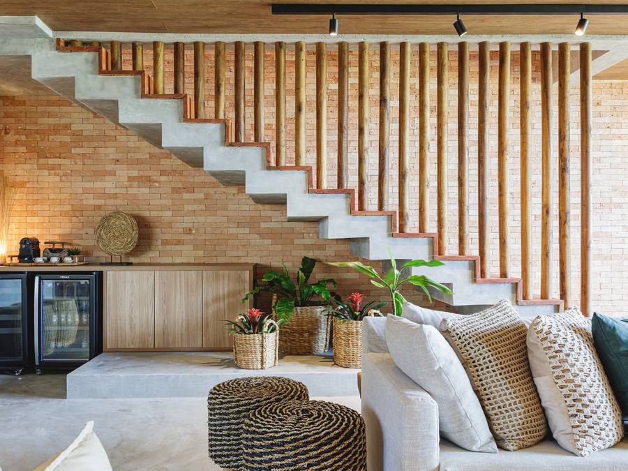 Casas Naquê - Passo de Camaragibe - AL