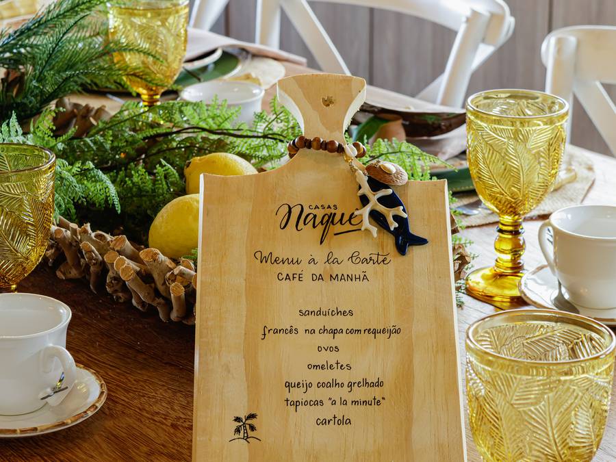 Casas Naquê - Passo de Camaragibe - AL